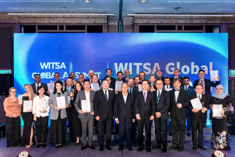 Hyra Network Wins Prestigious Chairman’s Award 2025 at WITSA Global AI ...