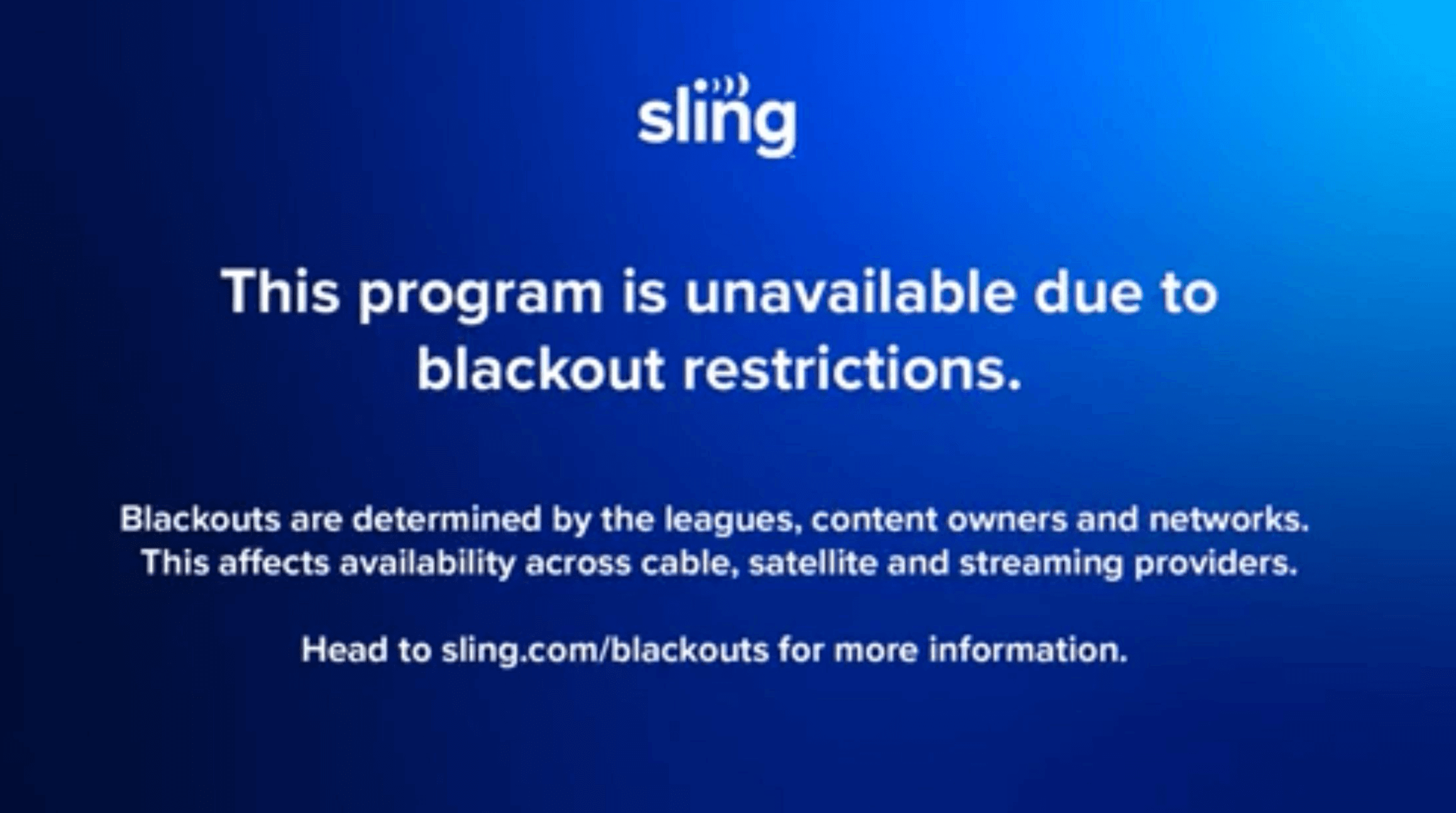 Best Sling TV VPNs: Bypass Blackouts & Stream Anywhere in 2025