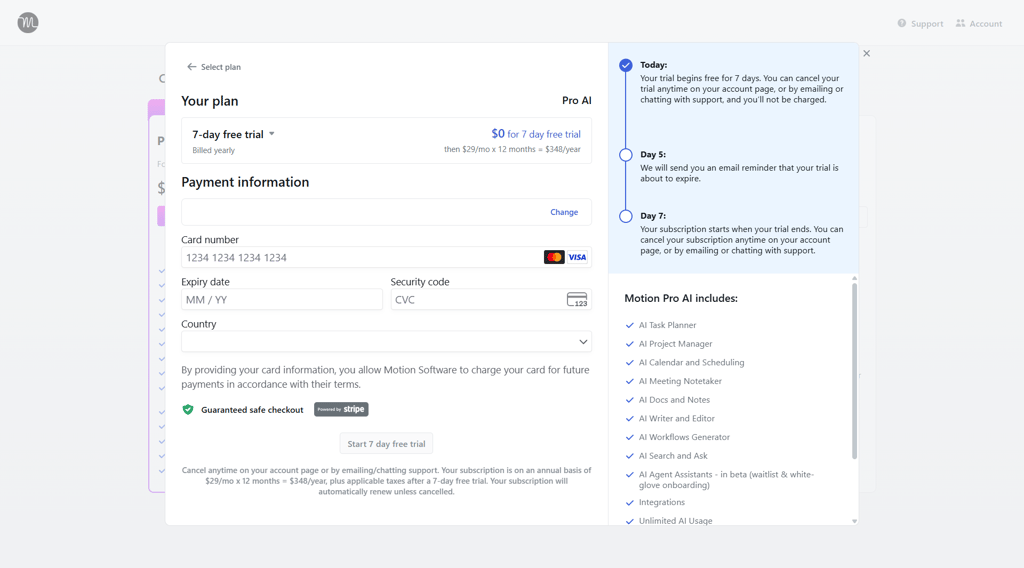 Motion AI Review: Can It Really Replace Your Project Manager?
