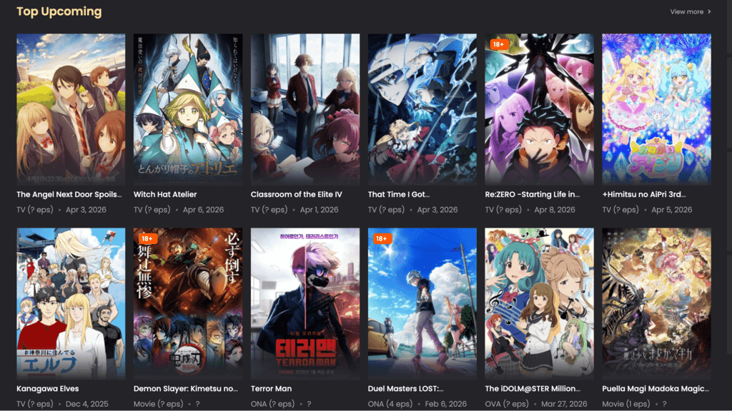 11 Best Free Anime Streaming Sites That Work in 2026