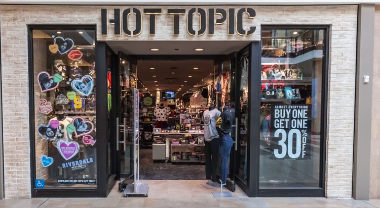 Hot Topic discloses another breach | CoolTechZone