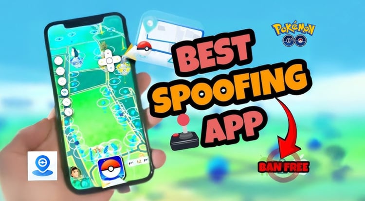 Top 5 Free Pokémon GO Spoofer Apps for iOS & Android (2026) | CoolTechZone