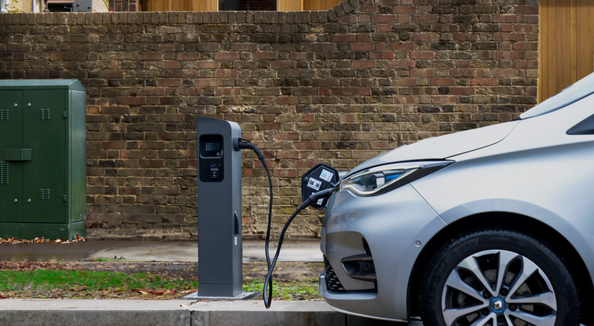 Tech start-up creates EV chargers from repurposed street cabinets ...