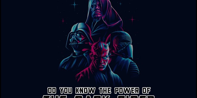 Do You Know the Power of The Dark Side? | [site:name]