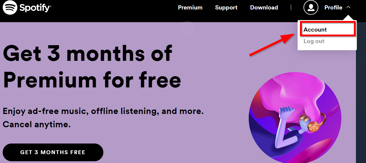 Spotify is a new champion for privacy | Cooltechzone